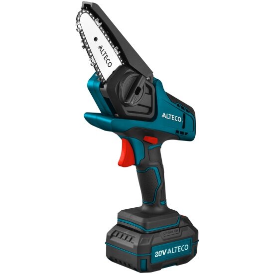 Цепная мини-пила аккумуляторная Alteco CCMS 20-10 Li