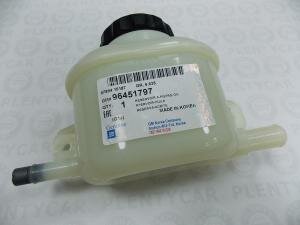 Бачок гидроусилителя 96451797 oe General Motors 96451797 General Motors: 96451797