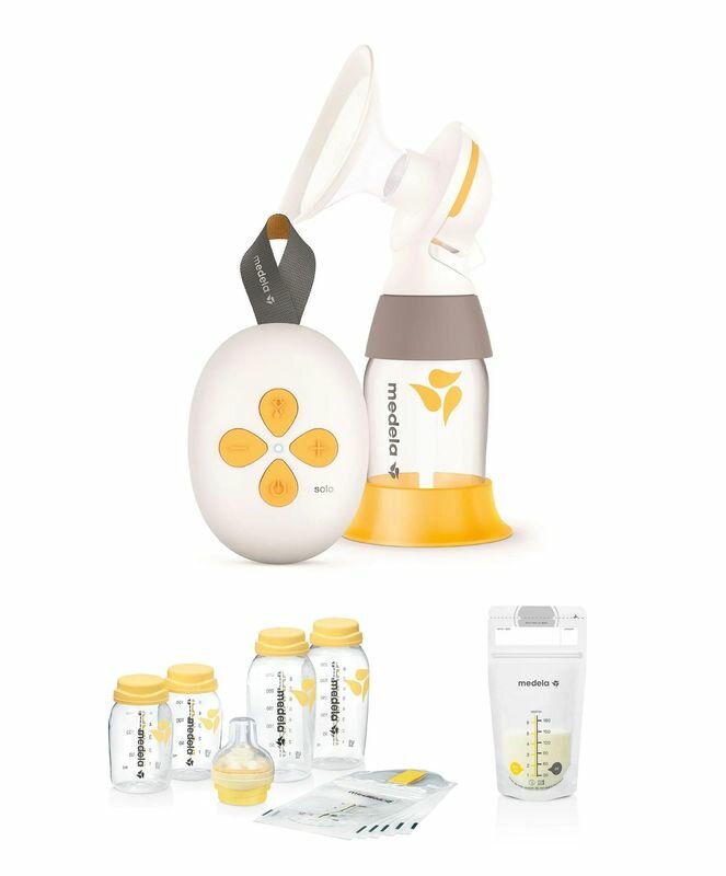 Молокотсос Medela Single