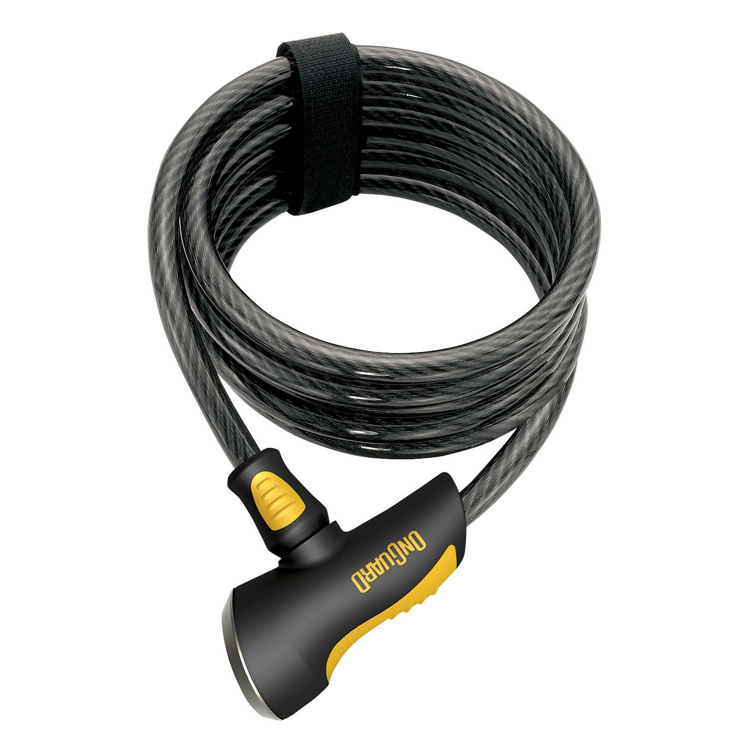 Замок велосипедный OnGuard Doberman (см:185)