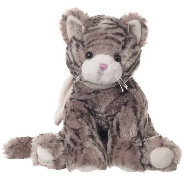 Мягкая игрушка Кот Мэтт 30 см, Barbara Bukowski, Bukowski, 0223WAA11-0431