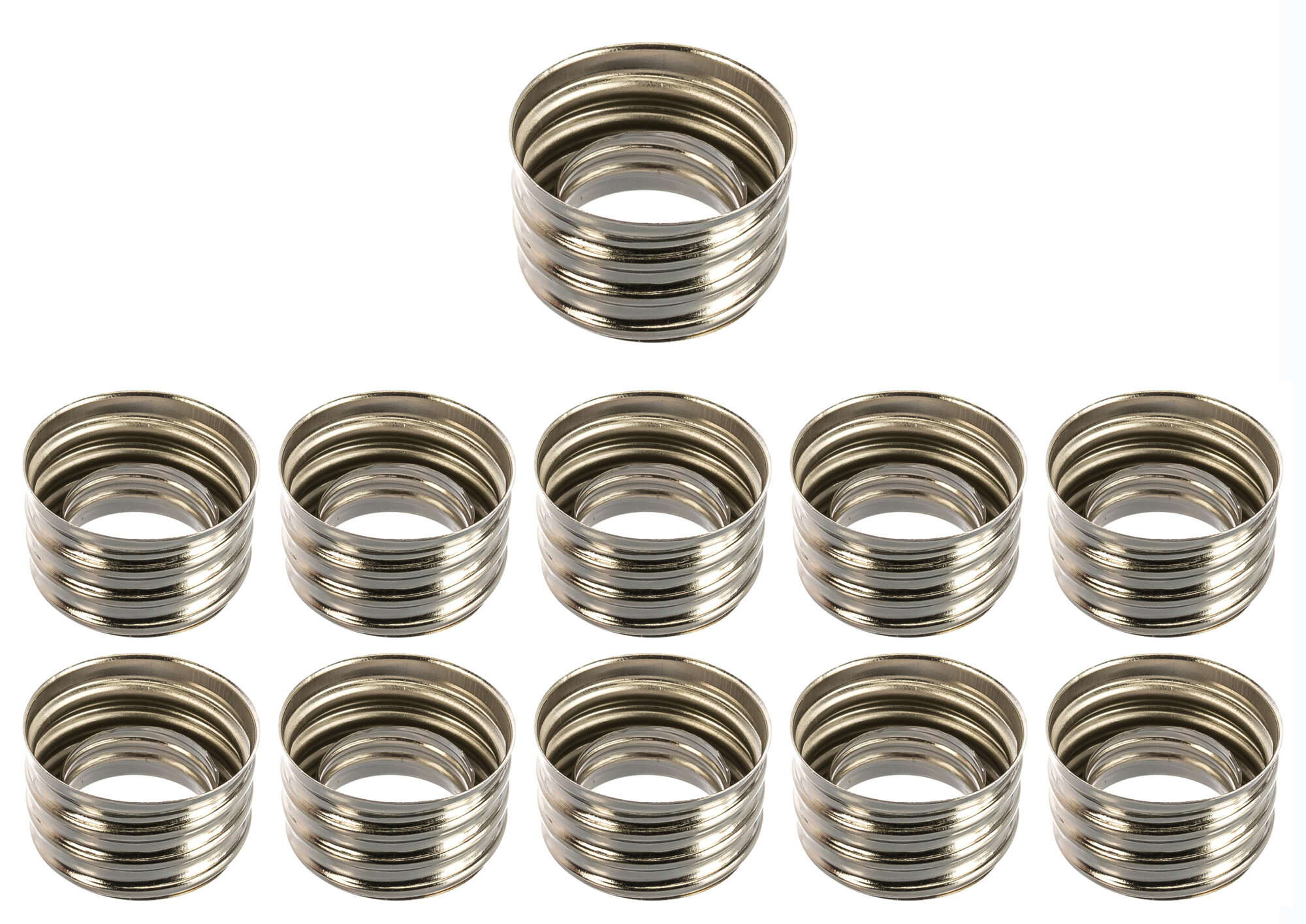 Патрон E27 переходник на цоколь с Е40 на Е27 Адаптер для ламп T100 / T120 / T140 / T150 / T170 Foton Lighting, уп. 10шт