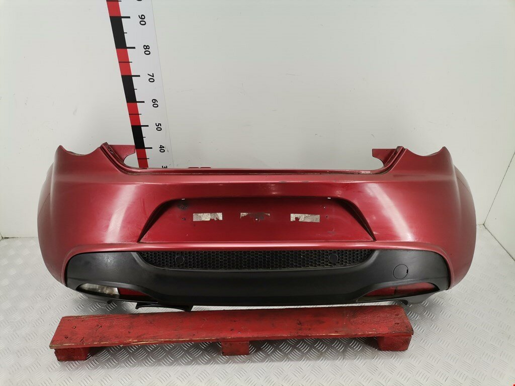 Бампер задний Alfa Romeo MiTo (955) 71777564 арт. 1424167