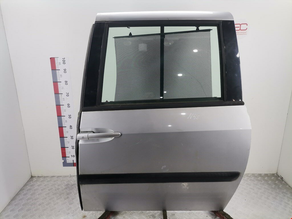 Дверь сдвижная левая Citroen C8 9006H9 арт. 1661301