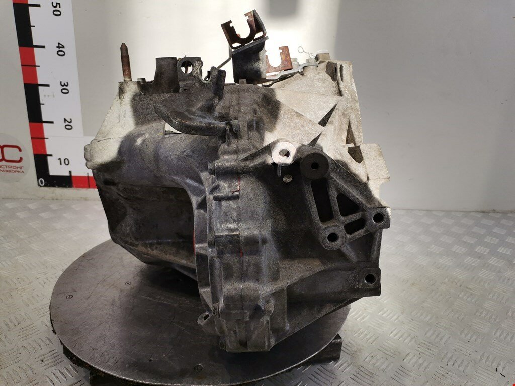 КПП 6ст (механическая коробка) Mitsubishi ASX F6MBA-1-SSZ арт. 1422392