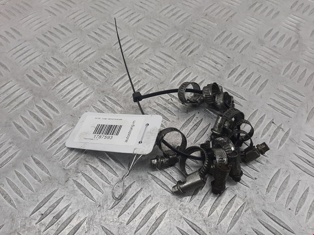 Хомут металлический Ford Fiesta 5 11617798304 арт. 1787593