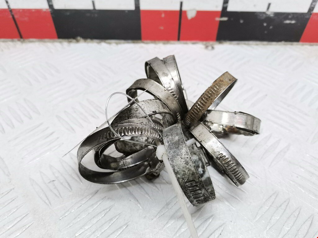 Хомут металлический Mercedes C-Class (W203) 11617798304 арт. 1623534