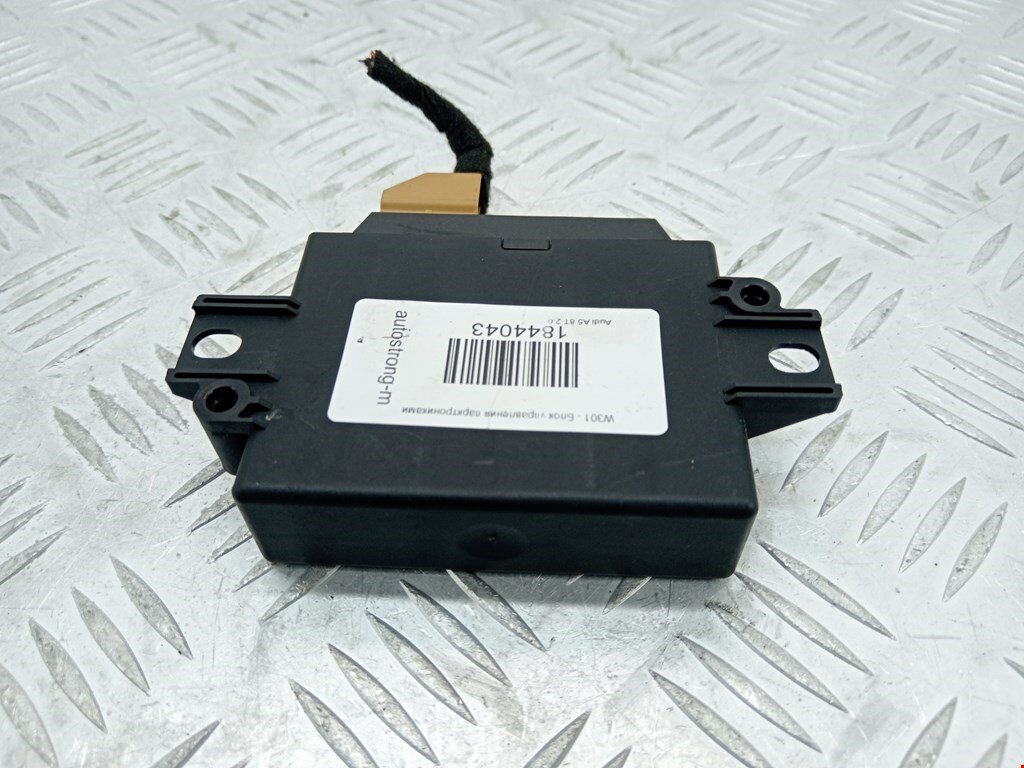 Блок управления парктрониками Audi A5 8T 8K0919475Q арт. 1844043