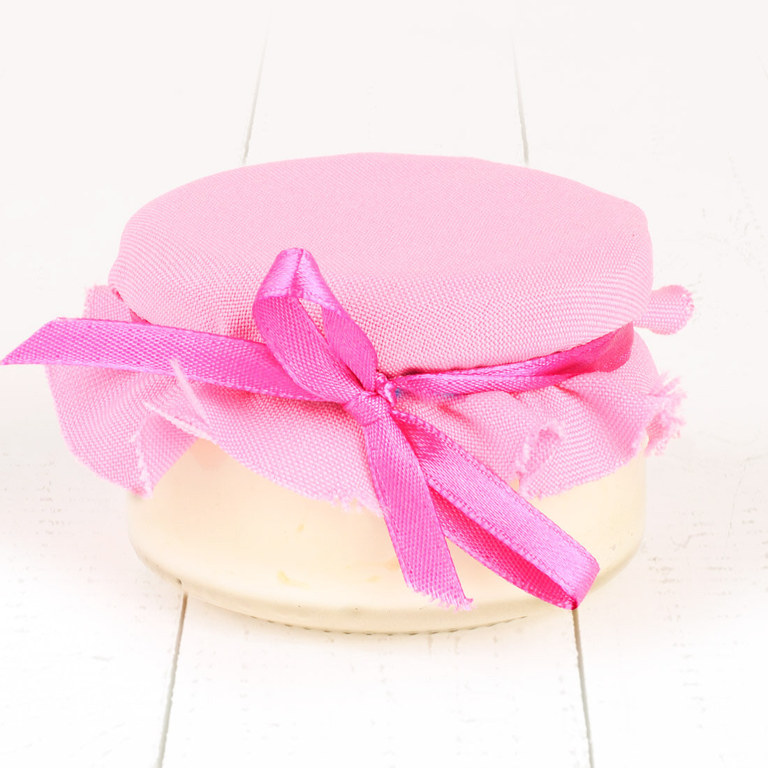 Свадебный комплимент Розовый Горный крем-мёд 100 гр.