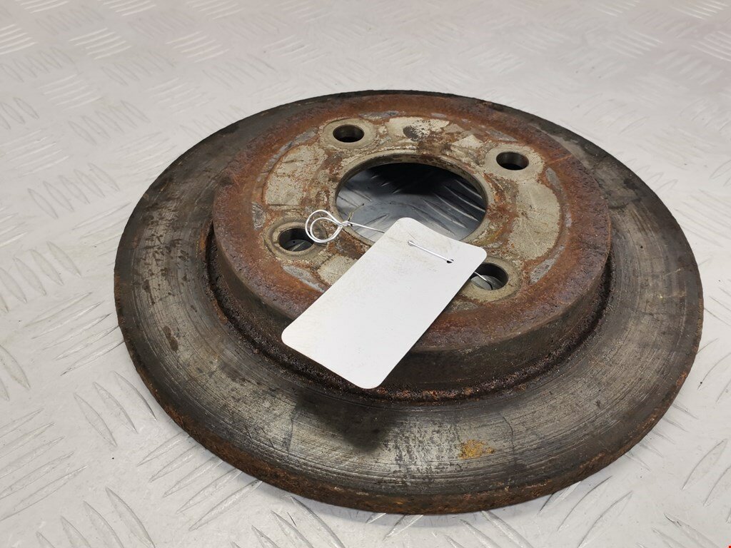 Диск тормозной задний Ford Focus 1 1780880 арт. 1042512