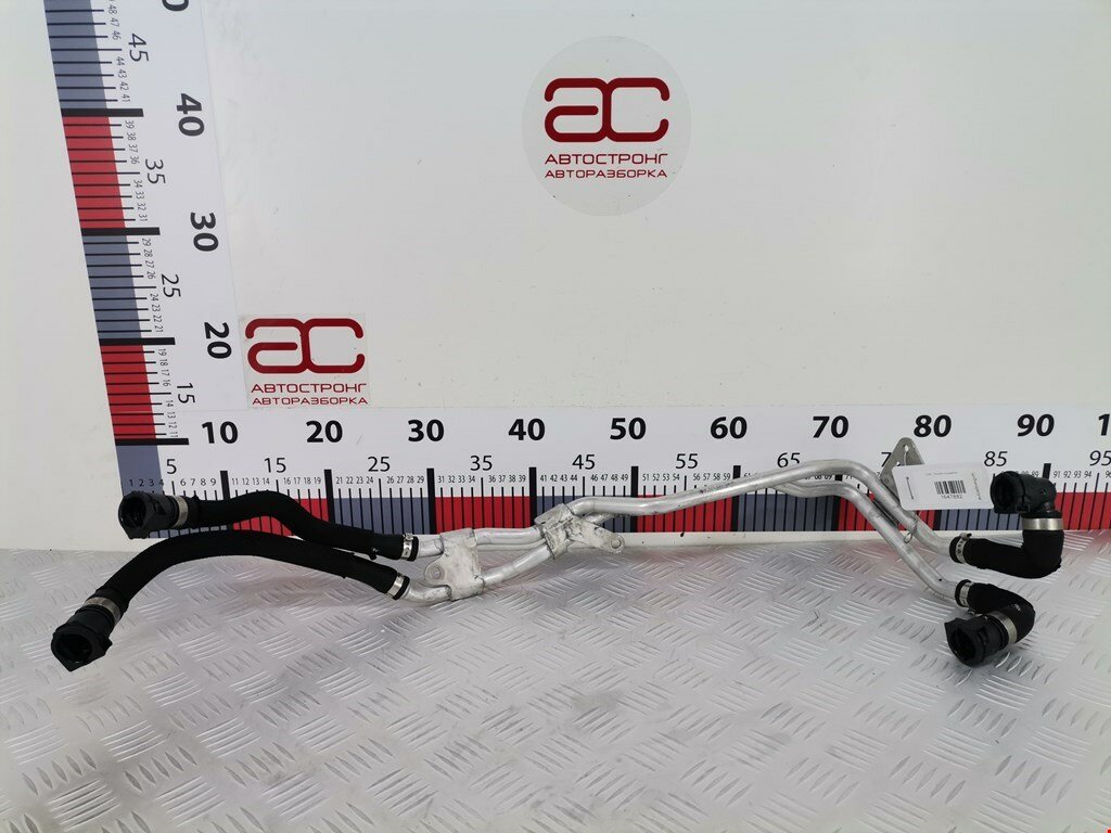 Патрубок охлаждения BMW 5-Series (G30/G31/G38) 11538571601 арт. 1647882