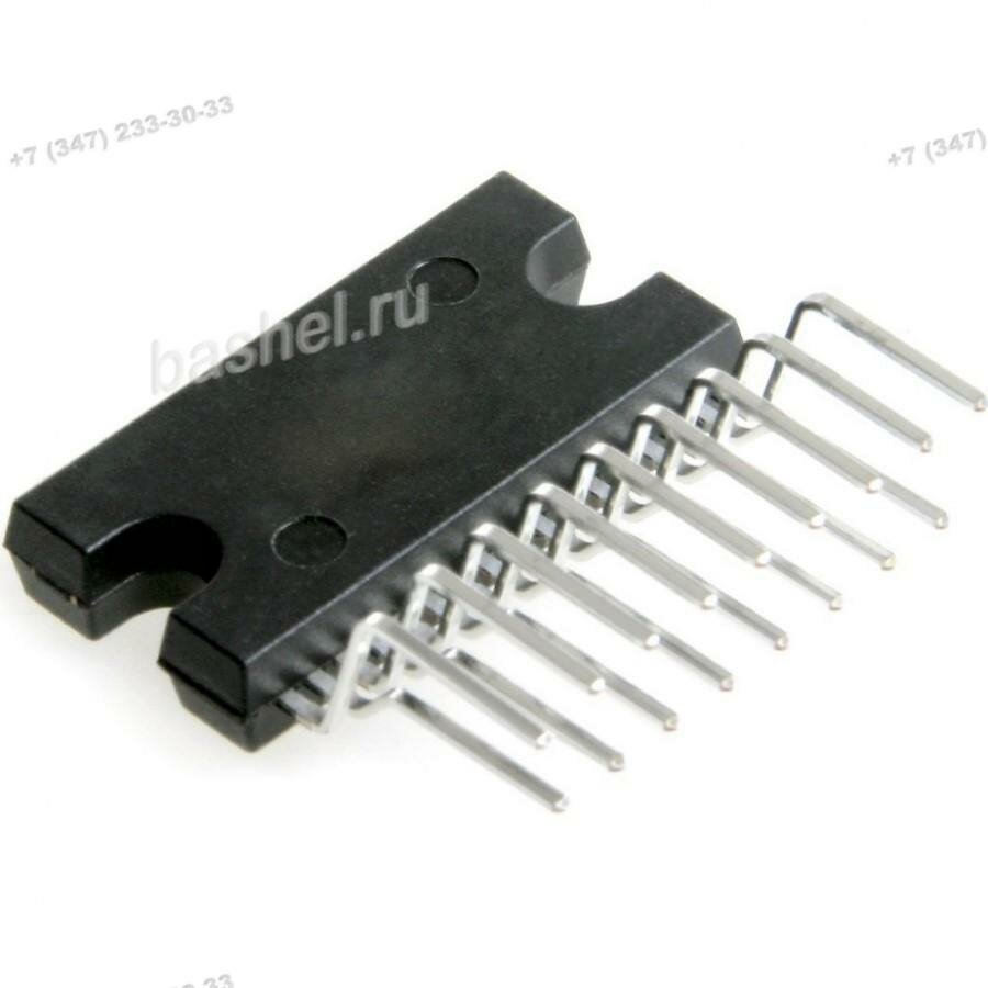TDA1554Q, Микросхема, HZIP17, Philips