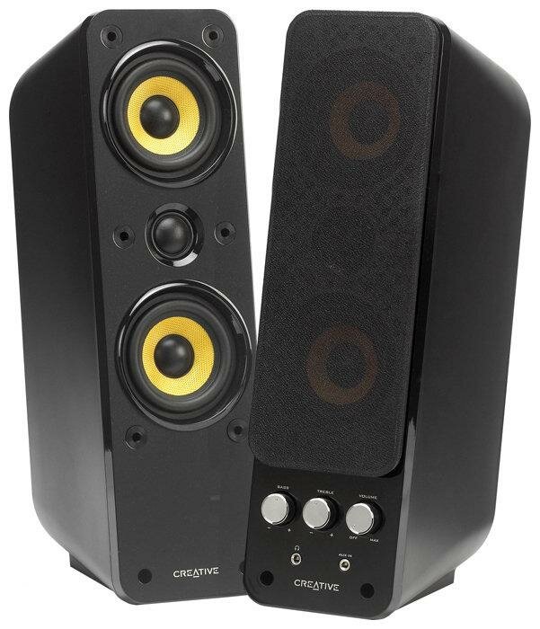 Колонки 2.0 CREATIVE GigaWorks T40 series II