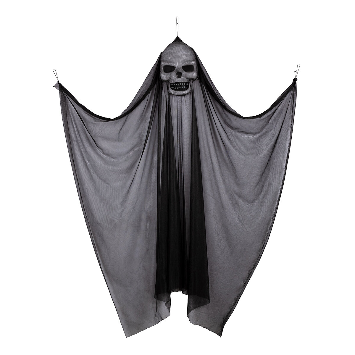 BOOMZEE PBZ-74-RU71 Подвесная декоративная черепная фигура 01_череп для праздника