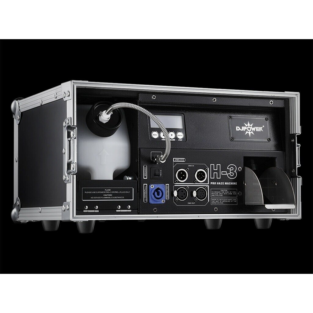 Генератор тумана DJPower H-3