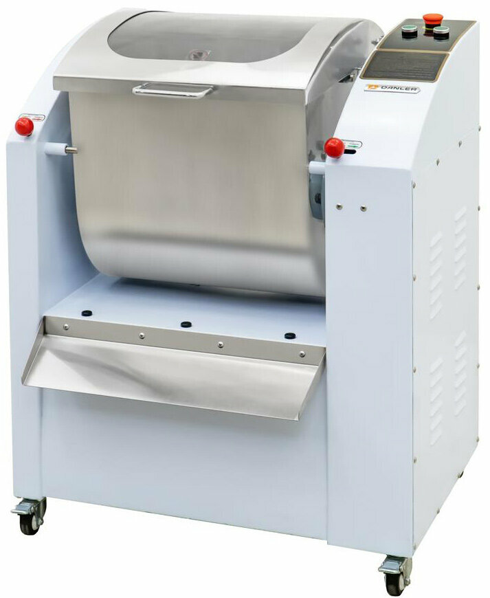 Тестомес для крутого теста Danler PG-36 H 220В