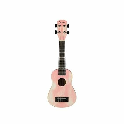 Shinobi M-21/RD - укулеле сопрано