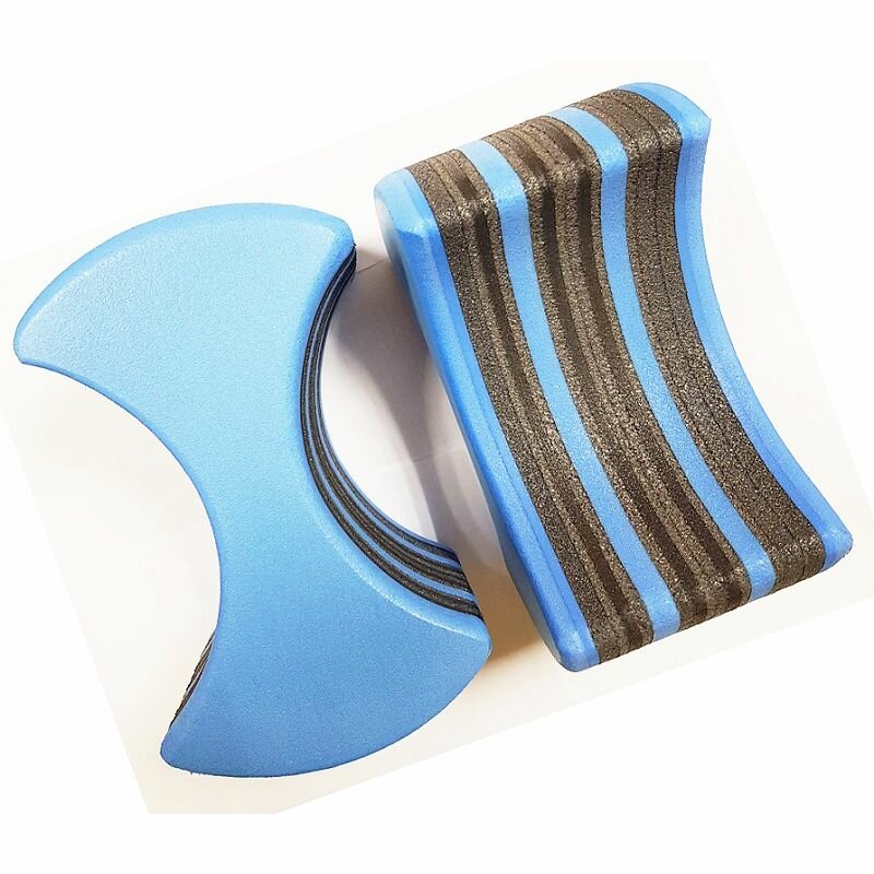 Колобашка Супер Профи - приспособление для ног в плавании 22х12 см