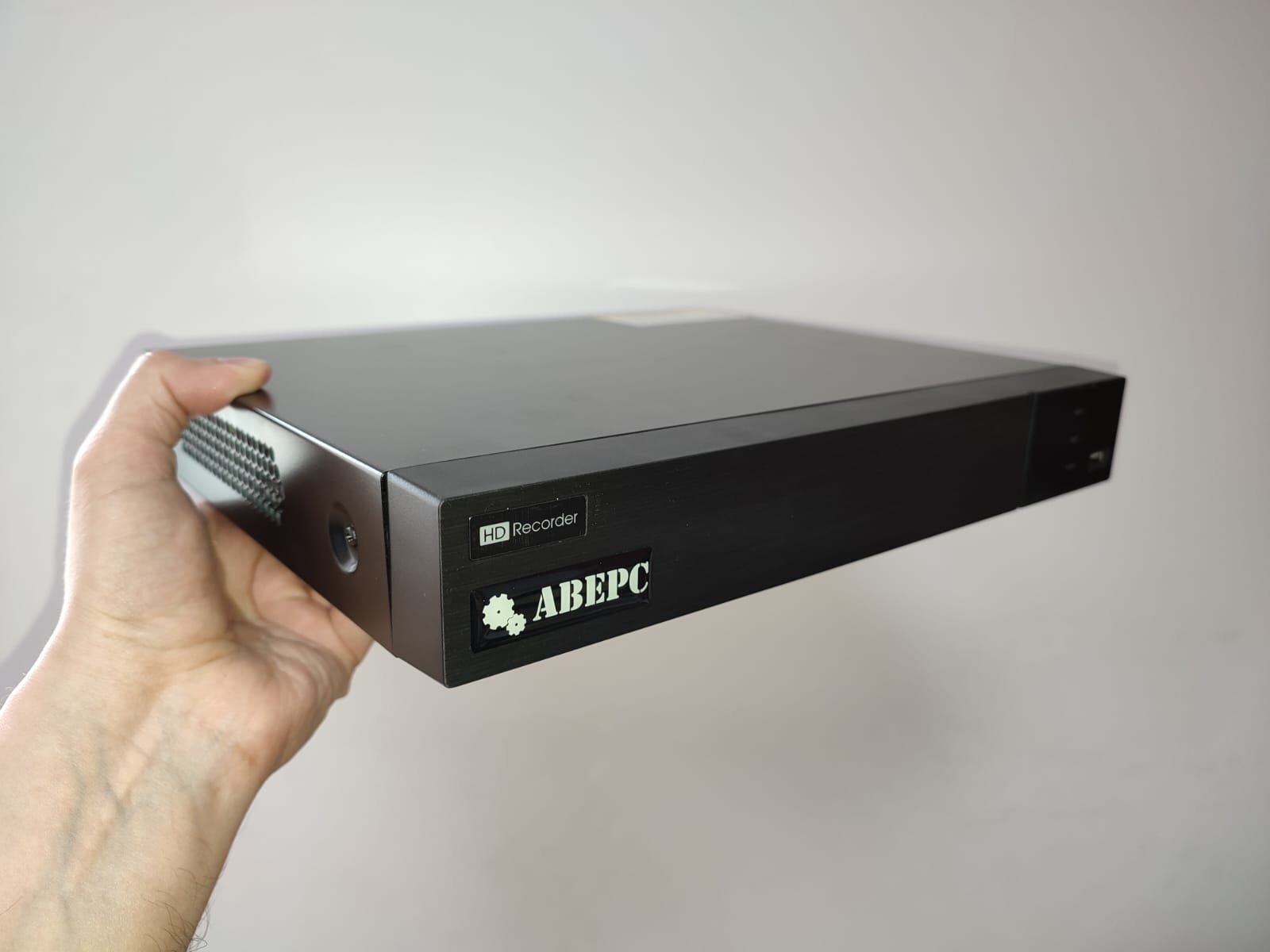 IP видеорегистратор Аверс AV-NVR1408-8MP, 8 каналов, 4К разрешение