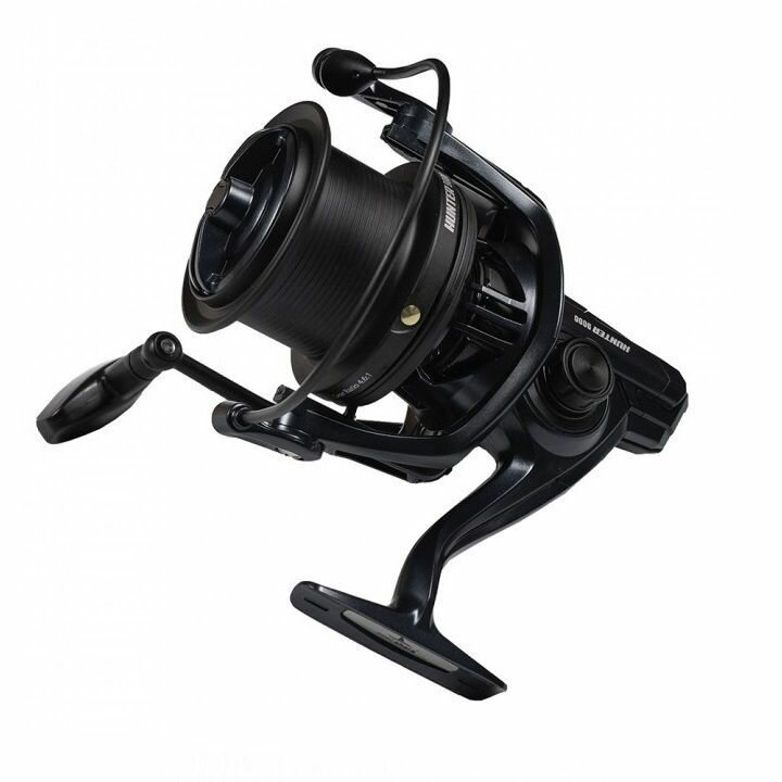 Катушка Eastshark Hunter 9000, подшипников: 6+1, передний фрикцион, передаточное отношение 4.6:1