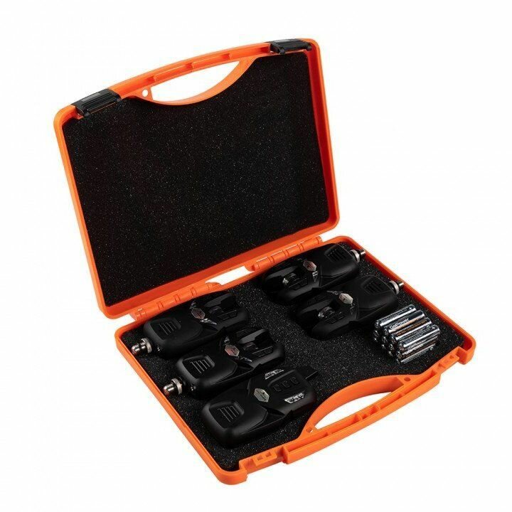 Набор EastShark сигнализаторов с пейджером ESK-51 (4+1)