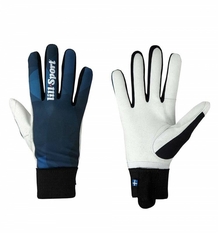 Перчатки Lillsport модель Solid 0682/02, 8