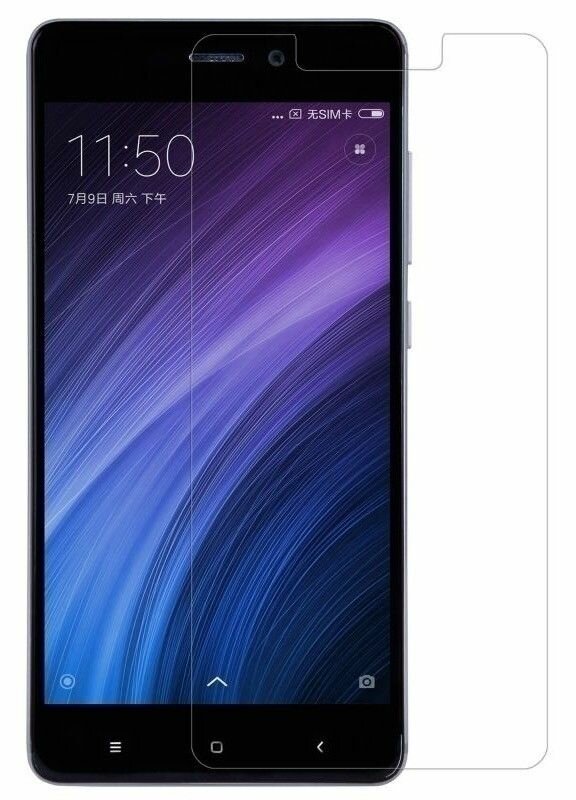 Пленка защитная Protect для Xiaomi Redmi 4 / Xiaomi Redmi 4 Pro матовая