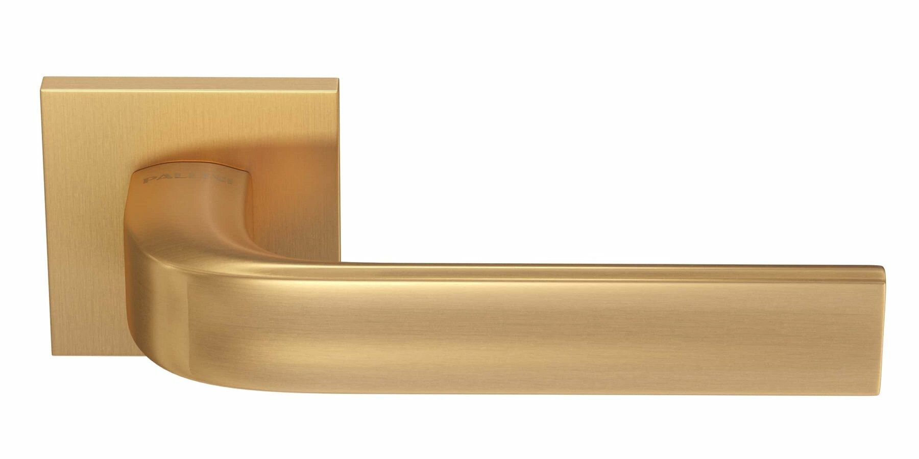 Ручка дверная Pallini (Паллини) Cosmo Андромеда PAL-COS-01-S BSG Цвет - Византийское золото