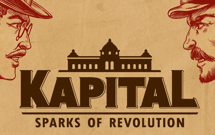 Kapital: Sparks of Revolution (Steam; PC; Регион активации РФ)