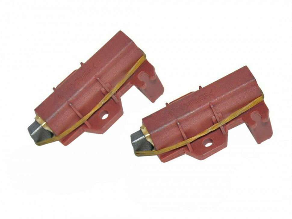 Щетки двигателя стиральной машины INDESIT, ARISTON, в корпусе (5*12,5*32) ЩЕТС058