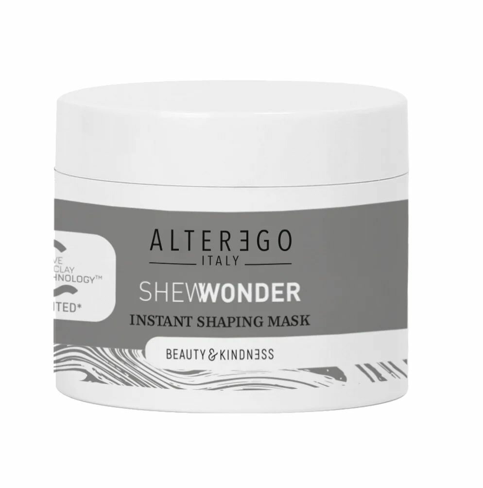 ALTEREGO ITALY Моделирующая маска для непослушных волос Shewonder Instant Shaping Mask