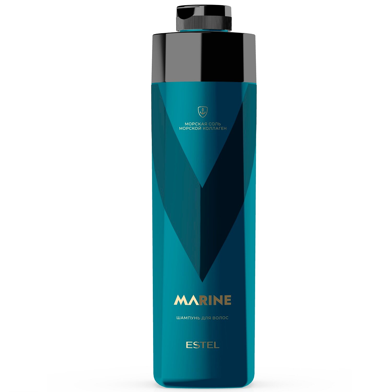 Шампунь ESTEL Ocean Alpha Marine, для всех типов, мужской, 1000 мл