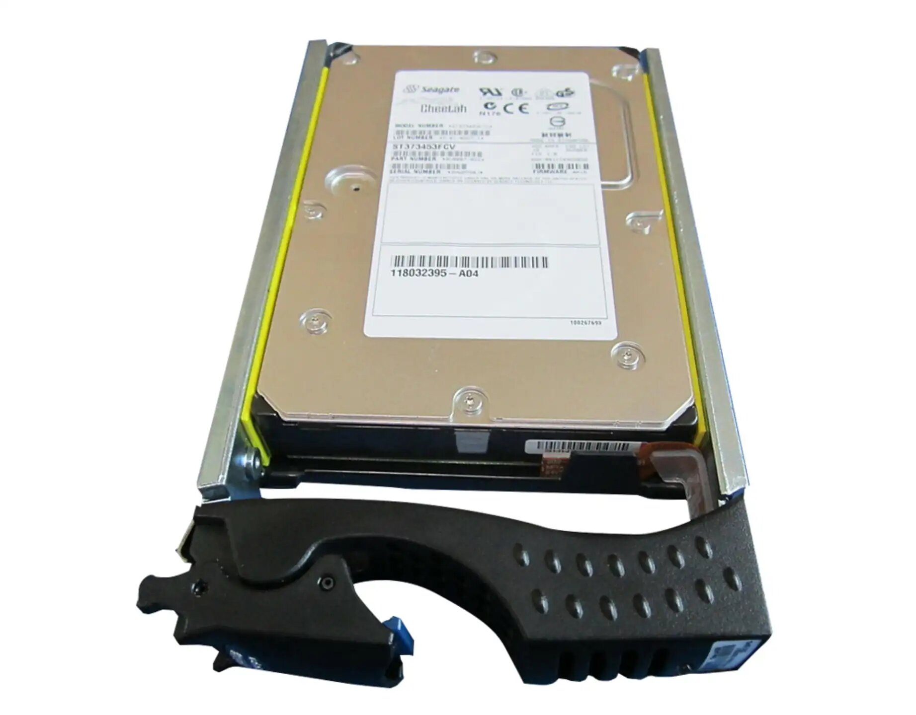 Жесткий диск EMC 005048290 73Gb Fibre Channel 2G 3,5" 15К 005048600