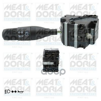 Переключатель подрулевой Renault 19 Clio I Espace II MEAT & DORIA арт. 23025