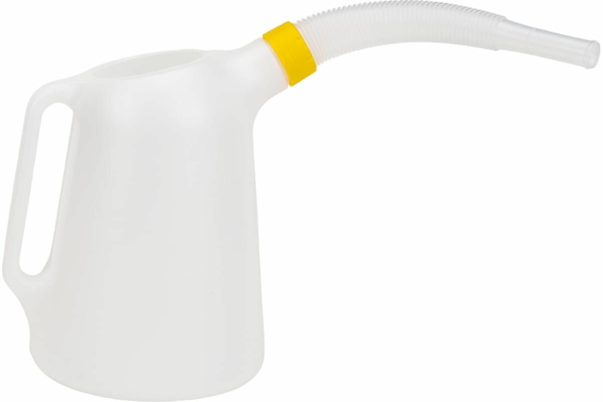 Пластиковая градуированная мерная емкость 0-5 л Samoa M-5 PLASTIC MEASURER 675005