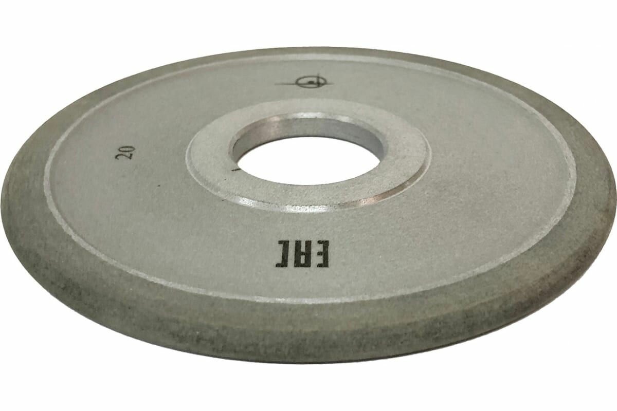 Круг алмазный радиусный базис АС4 В2-01 1FF1 (125х6х5х3х32мм; 125/100) ПАИ 4820235011314