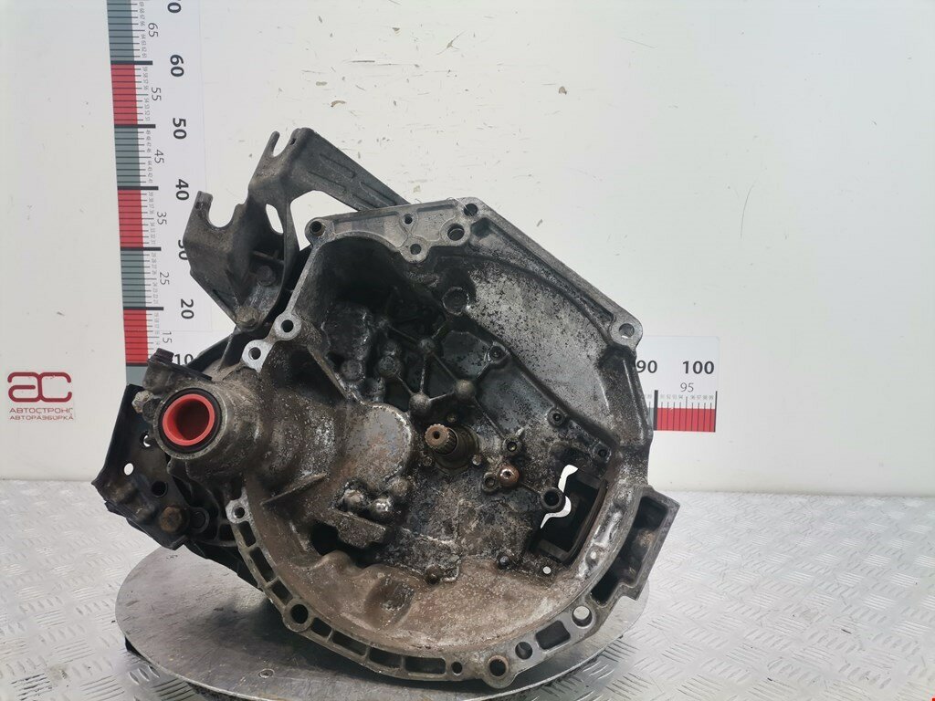 КПП 5ст (механическая коробка) Ford Galaxy 2 20291-221 арт. 2114210