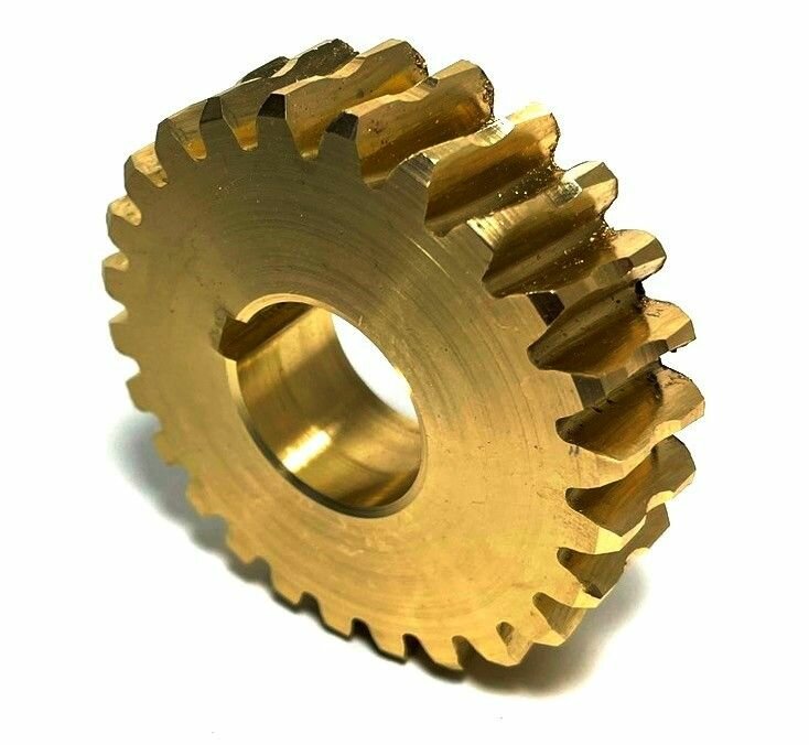 Шестерня редуктора мотокультиватора STIHL, VIKING 445, 560, 585, 685 (25 зубьев, D25мм, D68,5мм)