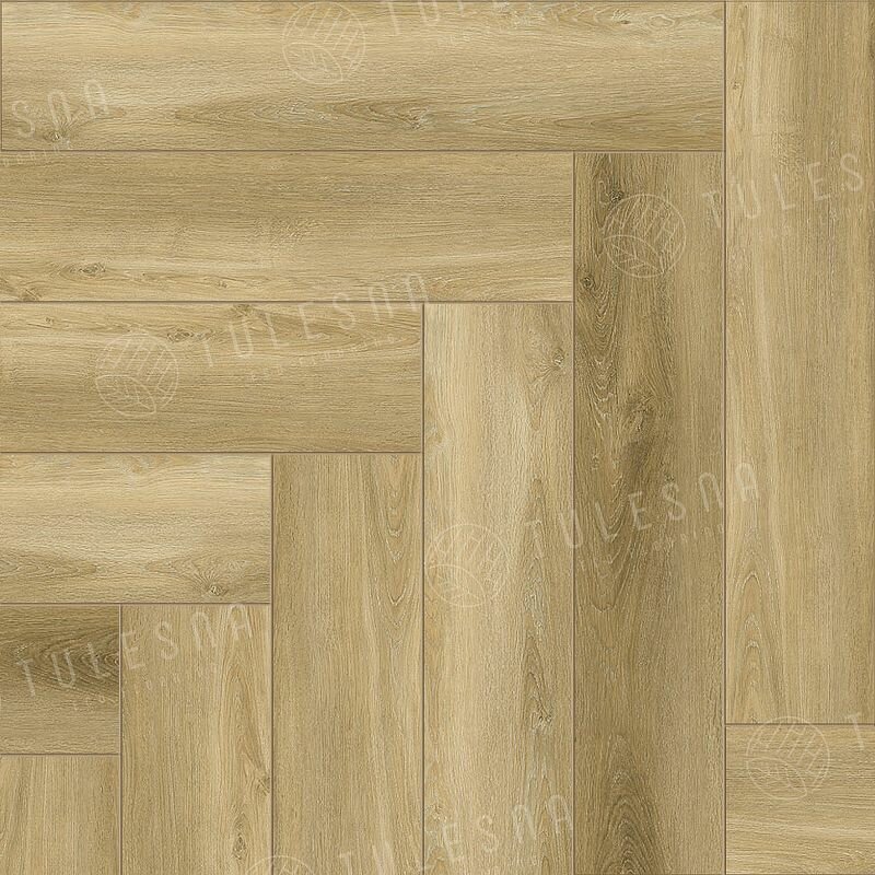 Виниловый ламинат Tulesna Art Parquet LVT 1005-601 Grazioso 590х118х2,5 мм