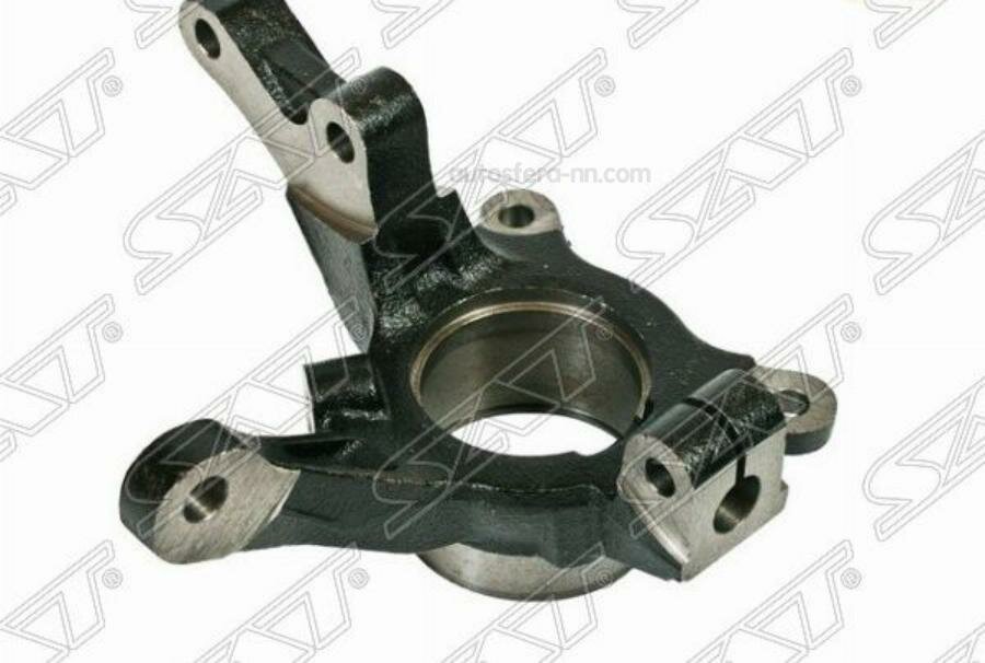 SAT ST3870A007 Кулак поворотный MITSUBISHI OUTLANDER 06-ASX 10-LANCER 07-DELICA D5 06-RVR 10- LH ST-3870A007