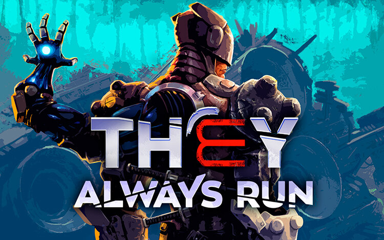 They Always Run (Steam; PC; Регион активации РФ, СНГ; Русские субтитры)
