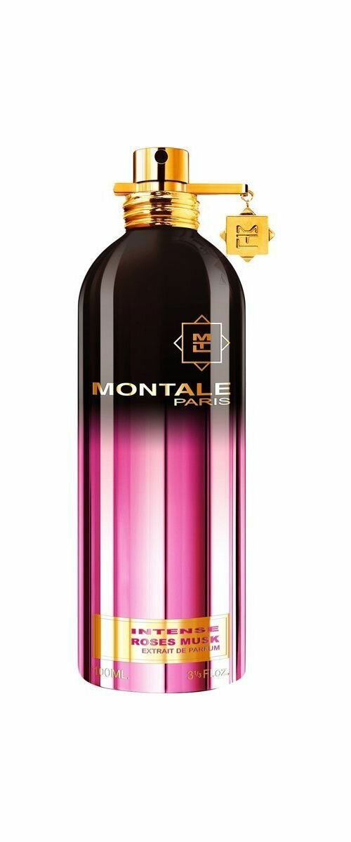 Парфюмерная вода Montale "Intense Roses Musk", унисекс, 100мл