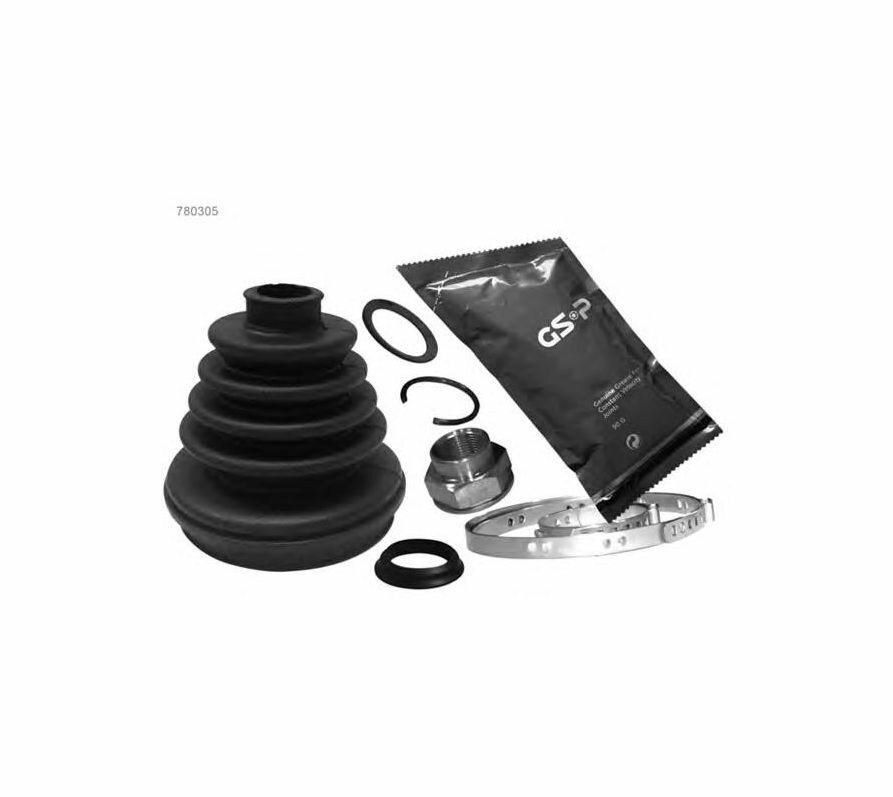 Пыльник шруса AUDI 80/90/SEAT/VW GOLF II-III/PASSAT II-IV 1.6-2.2 81-02 нар.