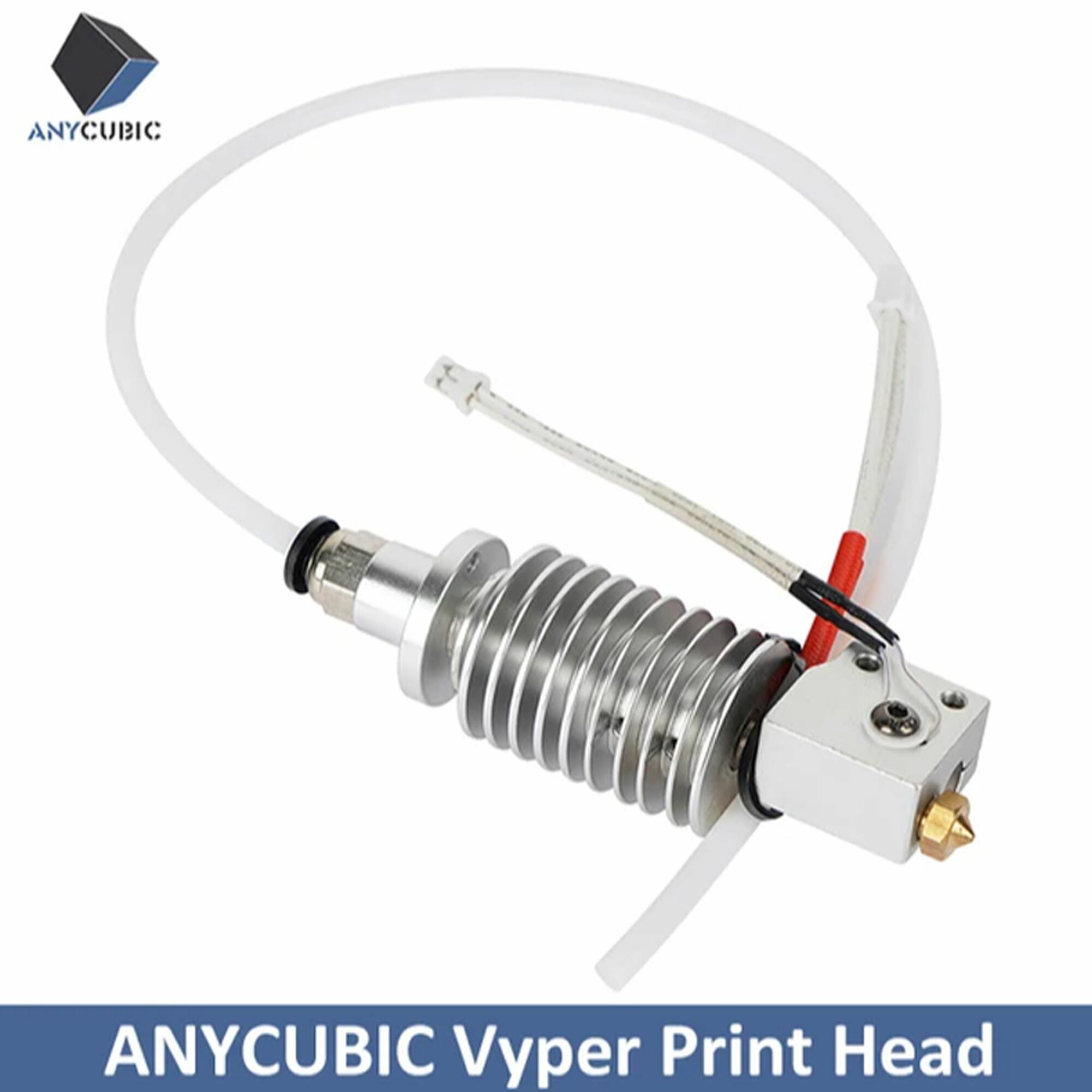 Hotend для Anycubic Vyper/Нагревательный блок/Печатающая головка