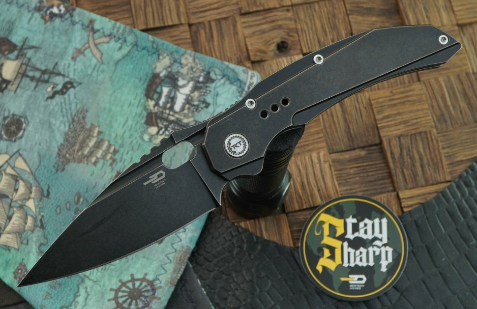 Складной нож Bestech Knives Exploit BT2005C