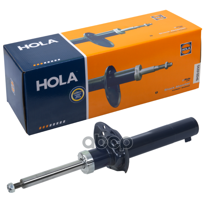 Стойка HOLA SH20023G подвески для Volkswagen Tiguan, Skoda Yeti OEM SH20023G