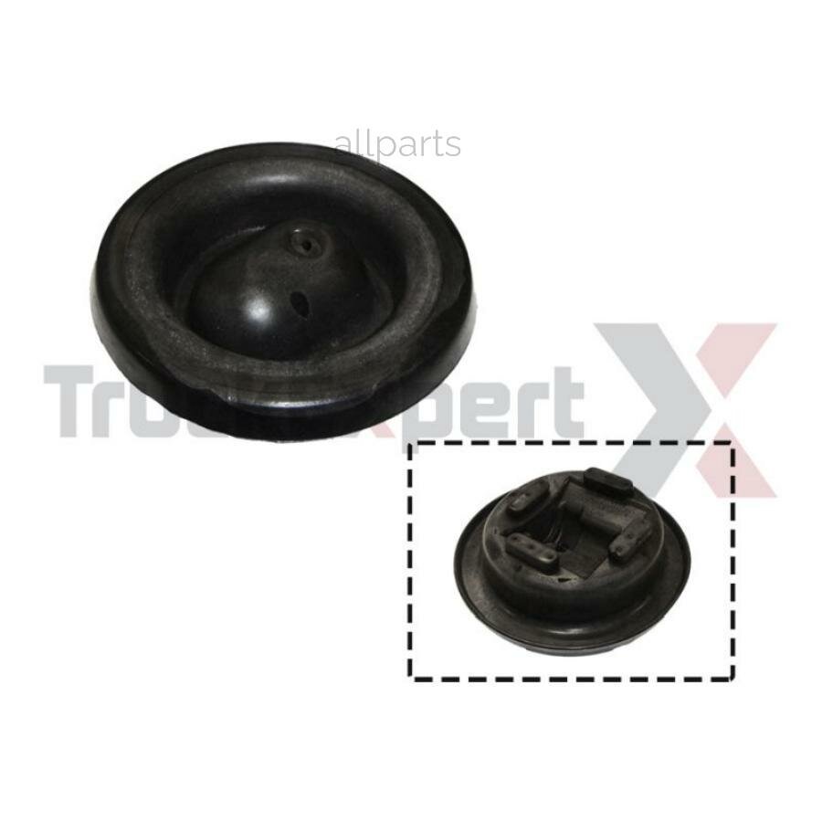 TRUCKEXPERT 24233006 Пыльник кулисы КПП