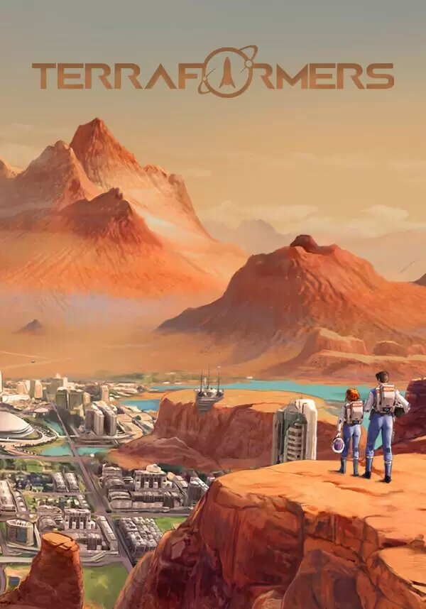 Terraformers (Steam; PC; Регион активации Евросоюз)