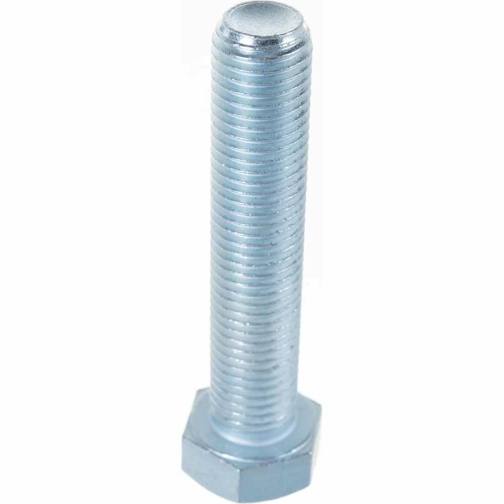 ЦКИ болт DIN933 М16х80 усилен закалкой 8.8 Ц 25шт 44848