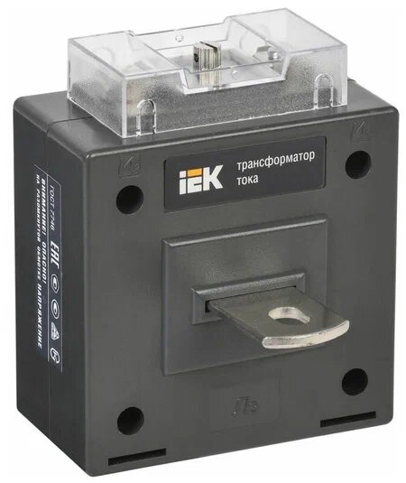 Трансформатор тока ТТИ-А 300/5А 5ВА 0,5 IE